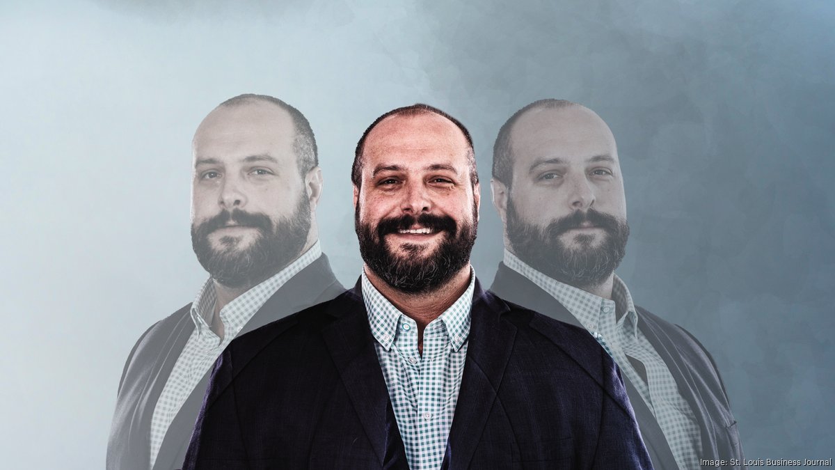 40 Under 40 Awards: Alex Fechner, Advertisers Printing - St. Louis ...