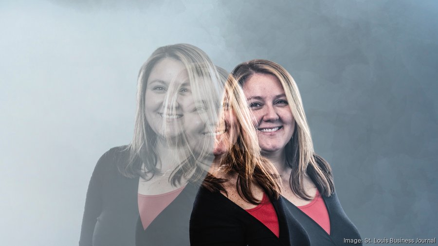 40 Under 40 Awards: Emily Hemingway, TechSTL and Venture Cafe St. Louis ...