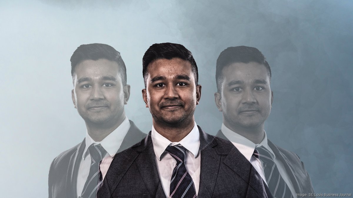 40 under 40 Awards: Kumar Kashyap, Centene Corp. - St. Louis Business ...