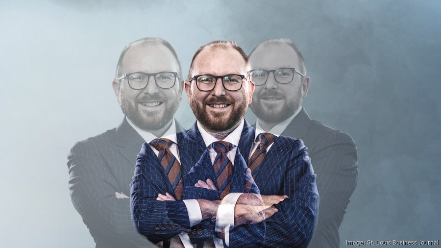 40 Under 40 Awards: Brady McAninch, Hipskind & McAninch LLC - St. Louis ...