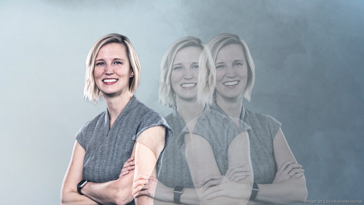 40 Under 40 Awards: Michelle Rotherham, CannonDesign - St. Louis ...