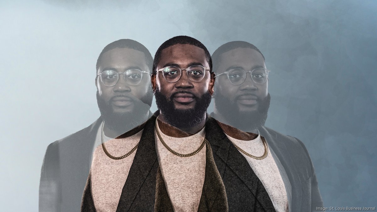 40 Under 40 Awards: Aaron Williams, Penn Services - St. Louis Business Journal