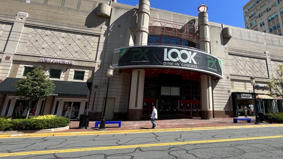 Look Dine-In Cinemas opens Reston, seeking other theaters in D.C ...