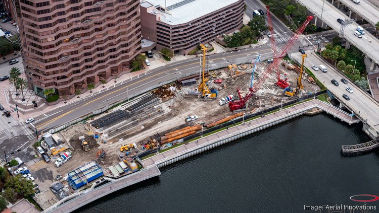 Pendry Tampa reaches $230 million in sales - Tampa Bay Business Journal