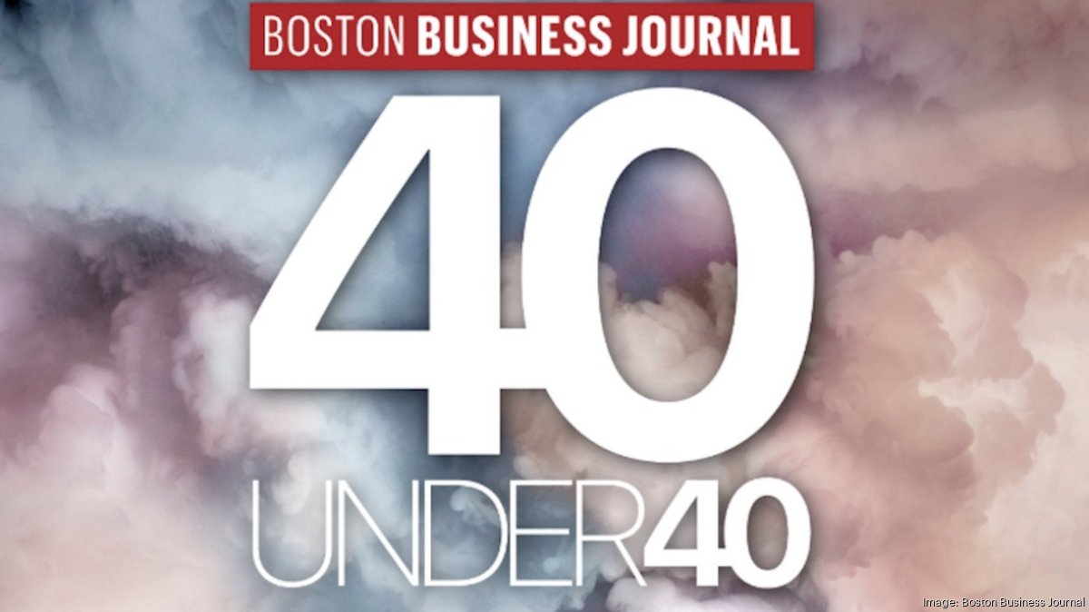 BBJ 2022 40 Under 40 - Boston Business Journal