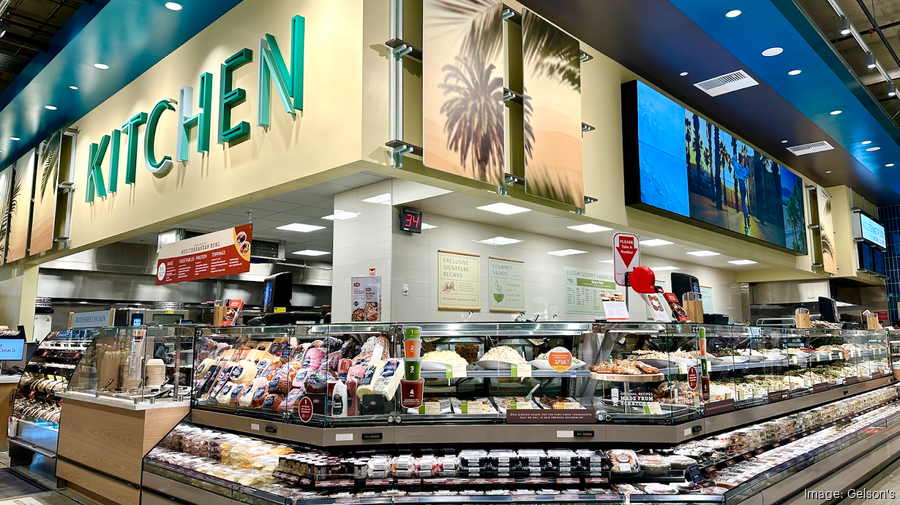 Gelson's opens at West L.A.'s West Edge development - L.A. Business First