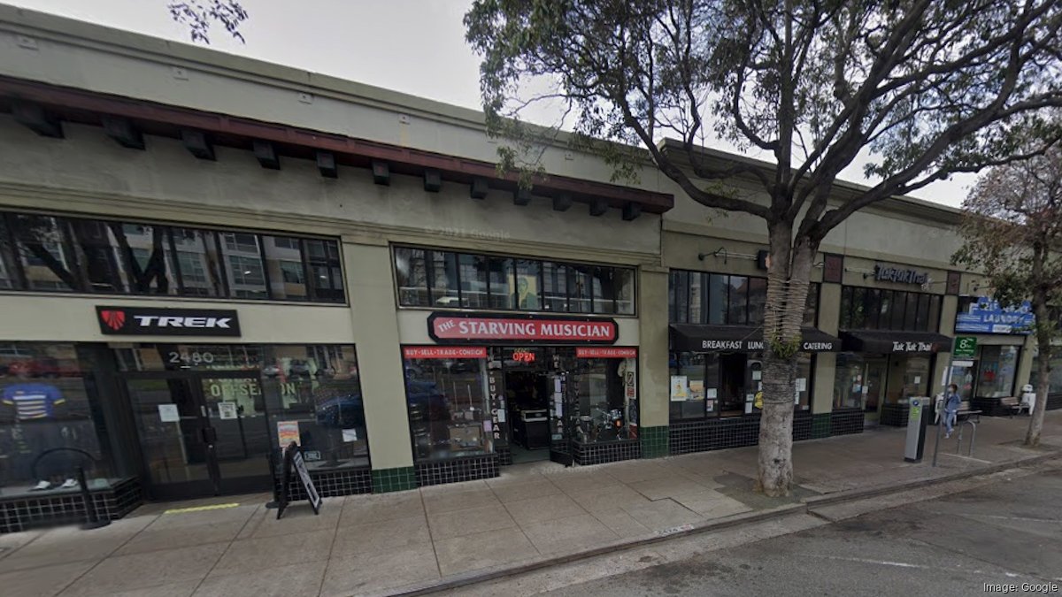 Eight-story mixed-use building proposed in Downtown Berkeley - San Francisco Business Times