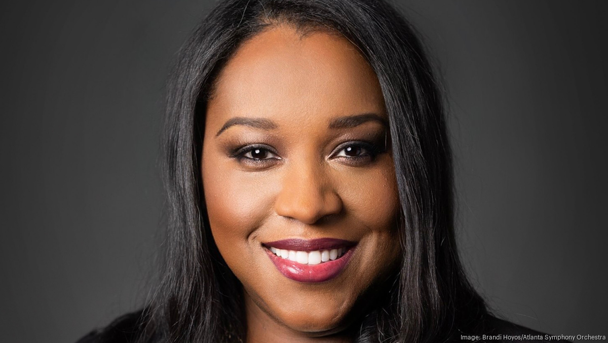 Atlanta Symphony Orchestra’s Brandi Hoyos honored in 2023 Diversity ...