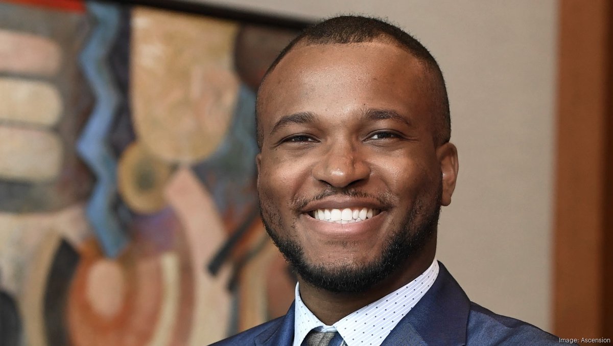 BBJ's NextGen General 2023: Caleb Townes, Ascension St. Vincent’s - Birmingham Business Journal