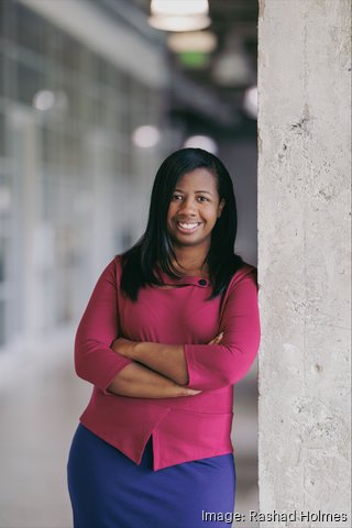 BBJ's NextGen General 2023: Hypaesha Dunn, Alabama Power Co. - Birmingham Business Journal