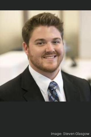 BBJ's NextGen General 2023: Steven Glasgow, Division 12 Consulting - Birmingham Business Journal