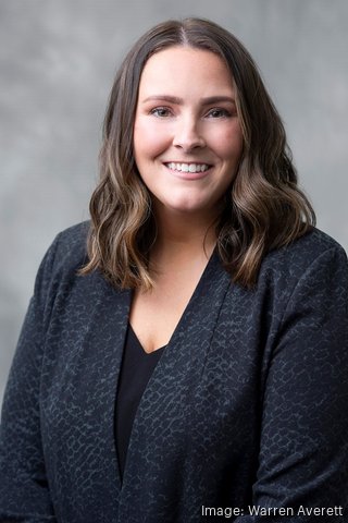 BBJ's NextGen General 2023: Ashten Legg, Warren Averett - Birmingham Business Journal