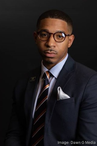 BBJ's NextGen General 2023: David Russell Jr., Birmingham Business ...