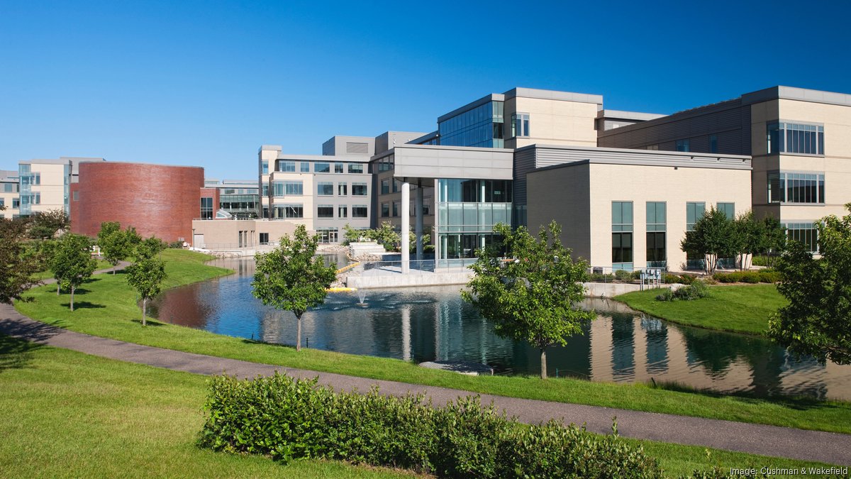 Optum will move out of 470K-s.f. Eden Prairie campus this year ...