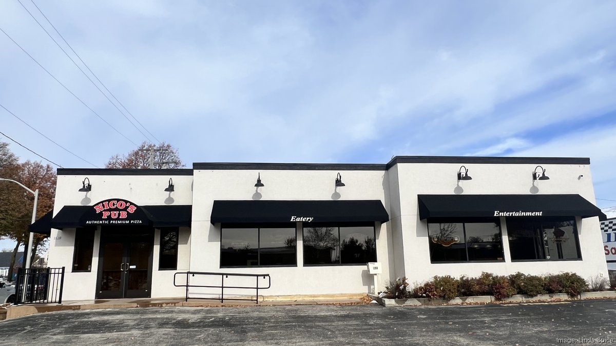 Nico's Premium Pizza opens in West Allis - Milwaukee Business Journal