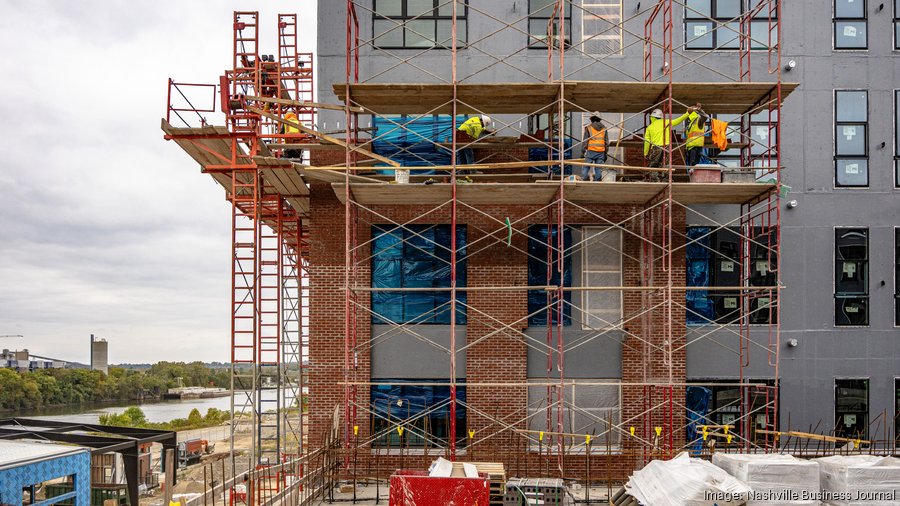 East Bank's first major development The Landings at River North set to ...