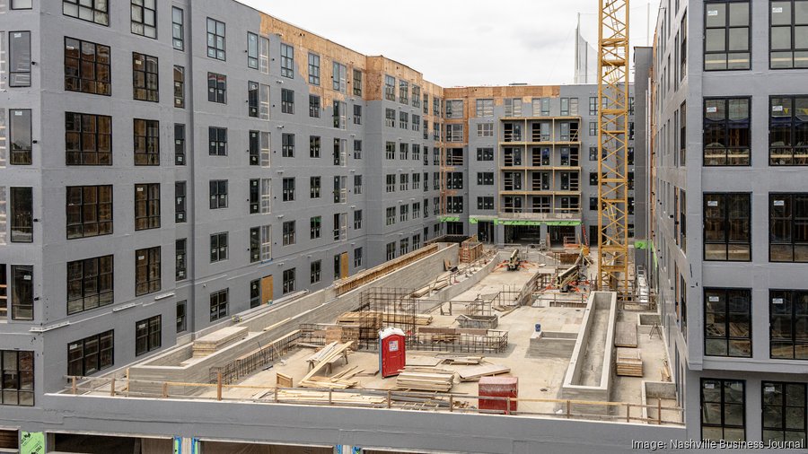 East Bank's first major development The Landings at River North set to ...