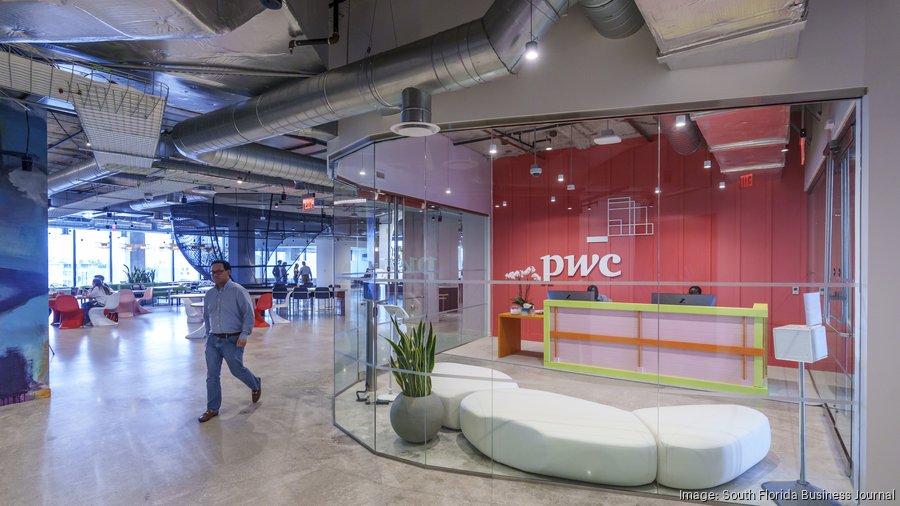 PwC opens new office in 545wyn by Sterling Bay in Miami's Wynwood ...