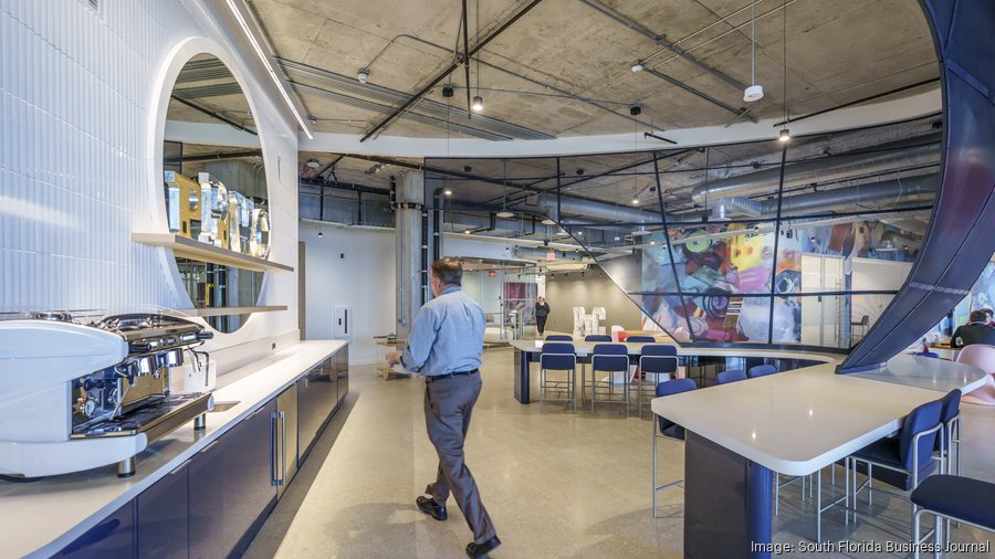 PwC opens new office in 545wyn by Sterling Bay in Miami's Wynwood ...