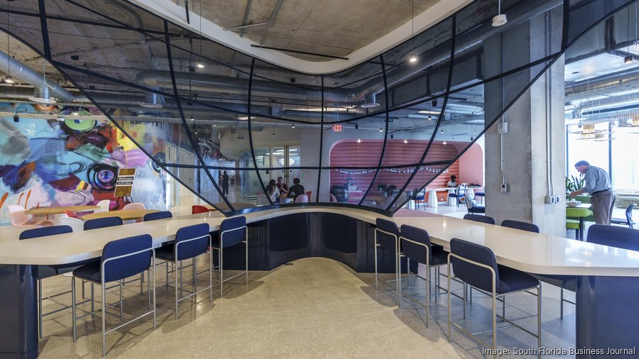 PwC opens new office in 545wyn by Sterling Bay in Miami's Wynwood ...