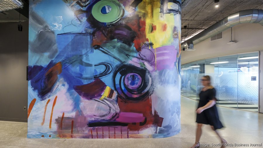 PwC opens new office in 545wyn by Sterling Bay in Miami's Wynwood ...