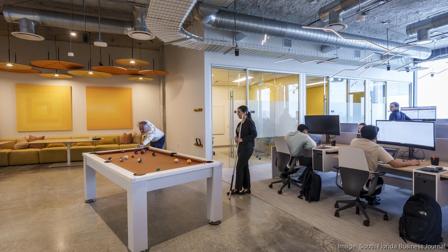 PwC opens new office in 545wyn by Sterling Bay in Miami's Wynwood ...