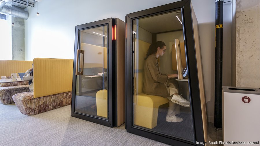 PwC opens new office in 545wyn by Sterling Bay in Miami's Wynwood ...