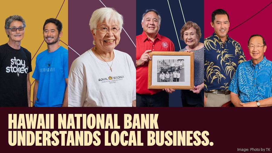 Established family businesses keep Hawaii moving through the ...