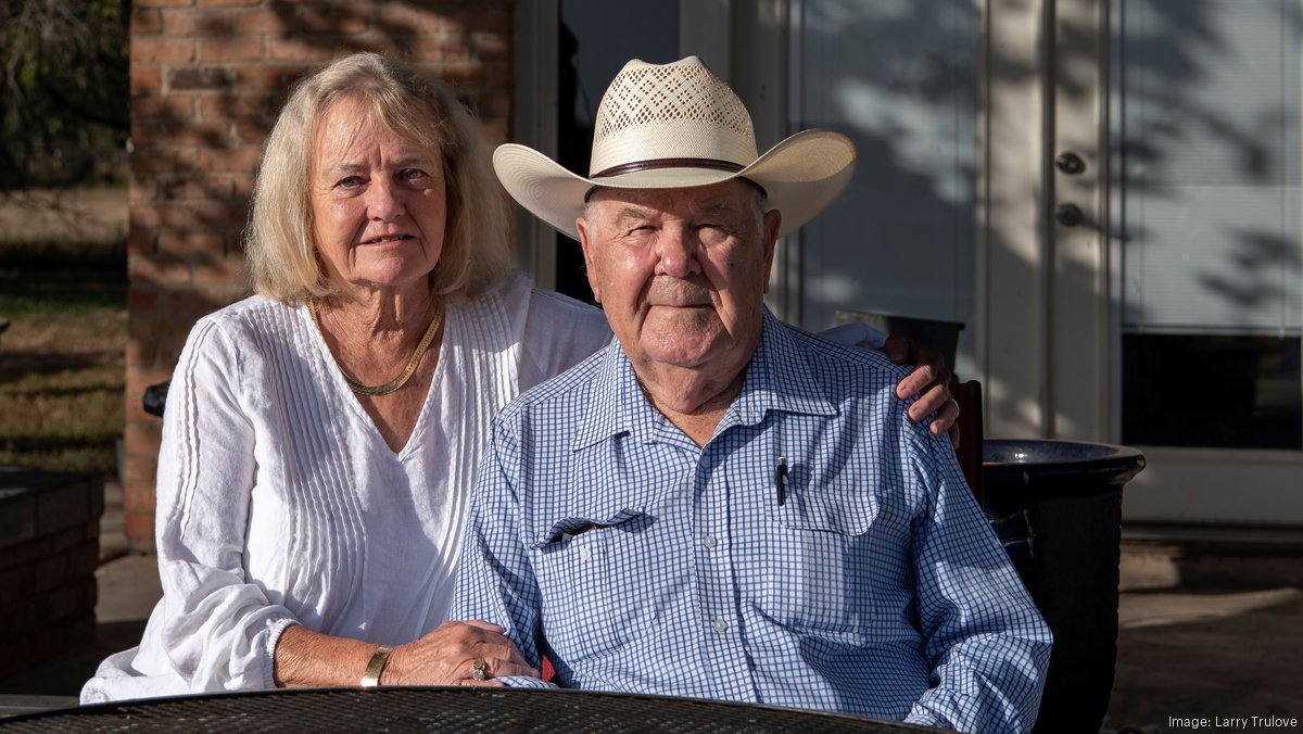 South Texas Rancher profile: Victor John Niemeyer - San Antonio ...