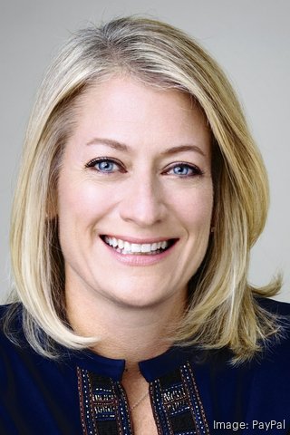 PayPal names new CFO - Bizwomen
