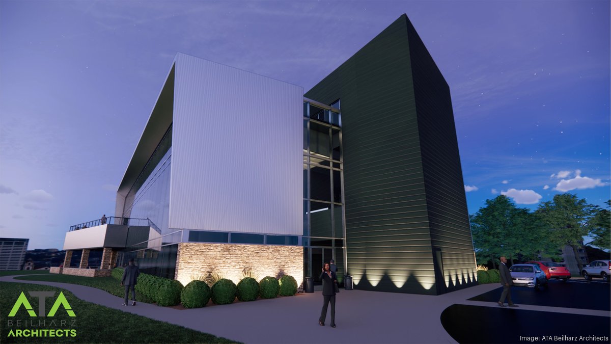 Five Things: Blue Line Foundation to build HQ - Cincinnati Business Courier