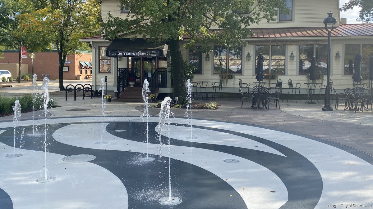 Sharonville's Depot Square undergoes redevelopment - Cincinnati ...