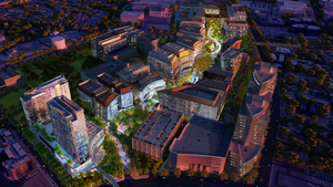 Houston's Newest Innovation Center: TMC Helix Park - Houston Business ...