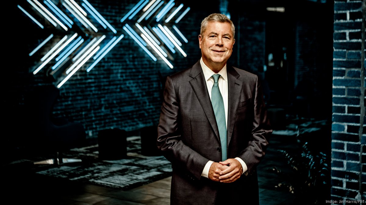 C-Suite Awards, Impact Award: Greg Jordan, PNC - Pittsburgh Business Times