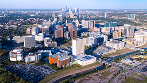 Houston's Newest Innovation Center: TMC Helix Park - Houston Business ...
