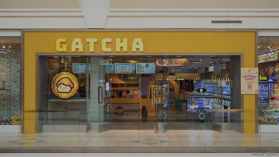 Gatcha claw-machine arcade to open flagship location at Tangram - New ...