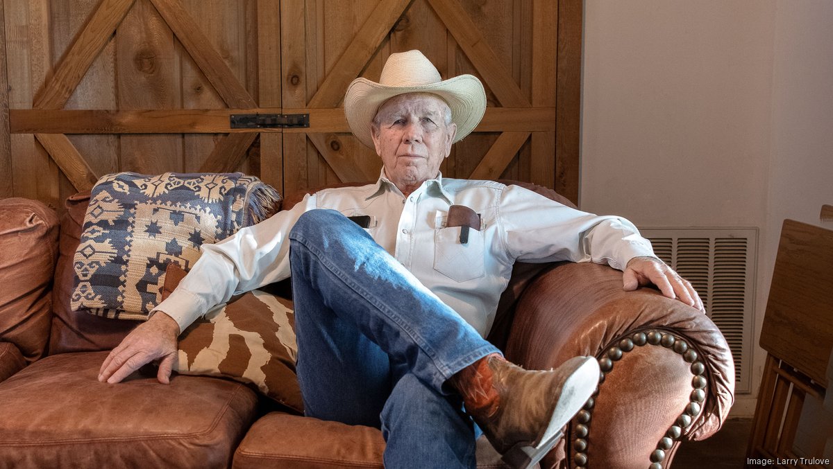 South Texas rancher profile: Billy Riggs - San Antonio Business Journal