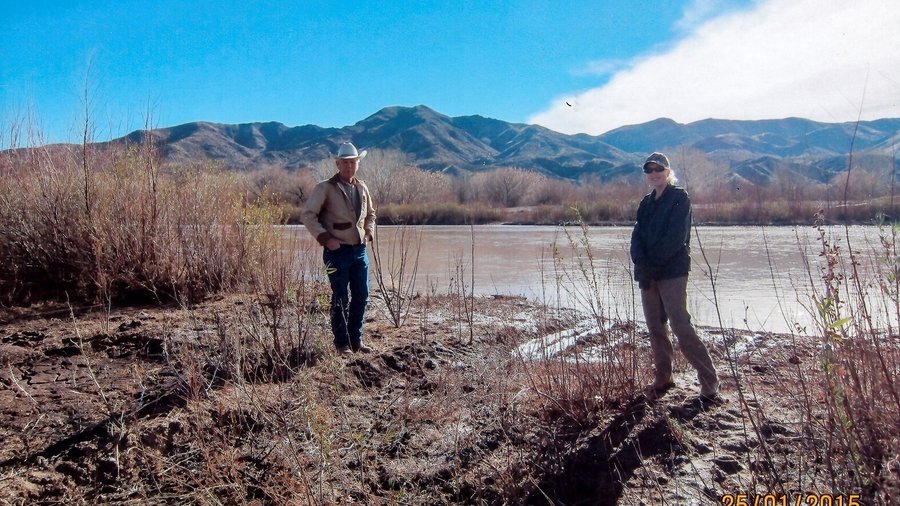 South Texas rancher profile: Billy Riggs - San Antonio Business Journal