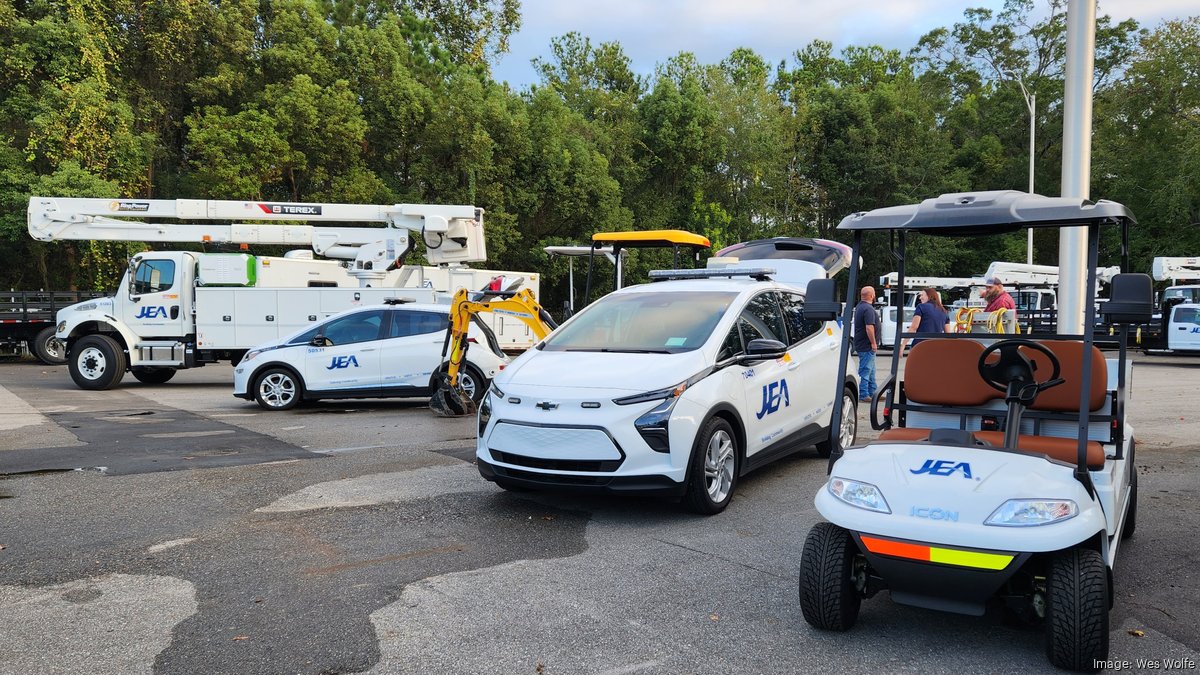 JEA: Infrastructure key to electrify vehicle fleets - Jacksonville ...