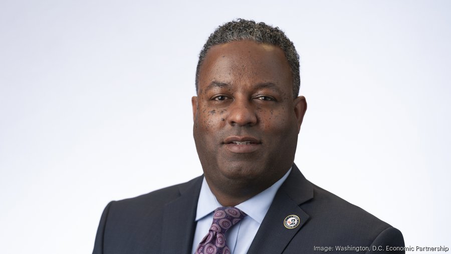 Washington, D.C. Economic Partnership names Derek Ford CEO - Washington ...