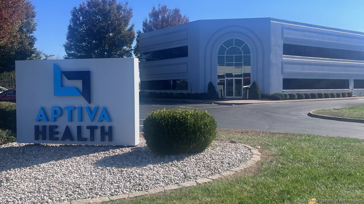 Aptiva Health moves into new Louisville HQ to make room for growth ...