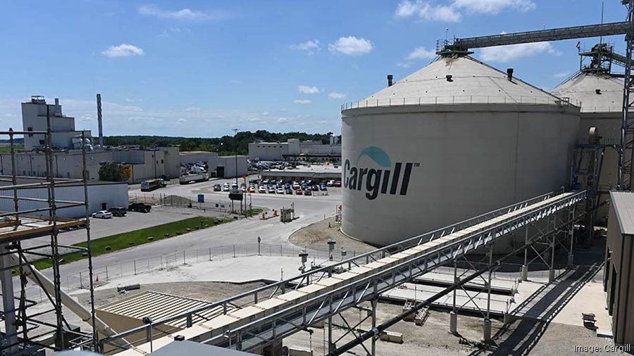 Cargill Inc. completes major expansion of Sidney facilities - Dayton ...