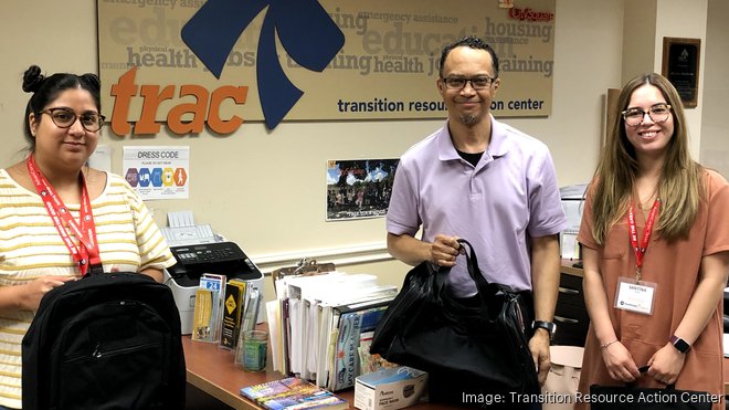 Why Transition Resource Center spun out from CitySquare to help Dallas ...