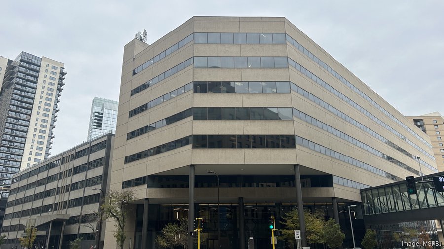 Office building at 330 S. Second Ave. in Minneapolis goes to auction ...