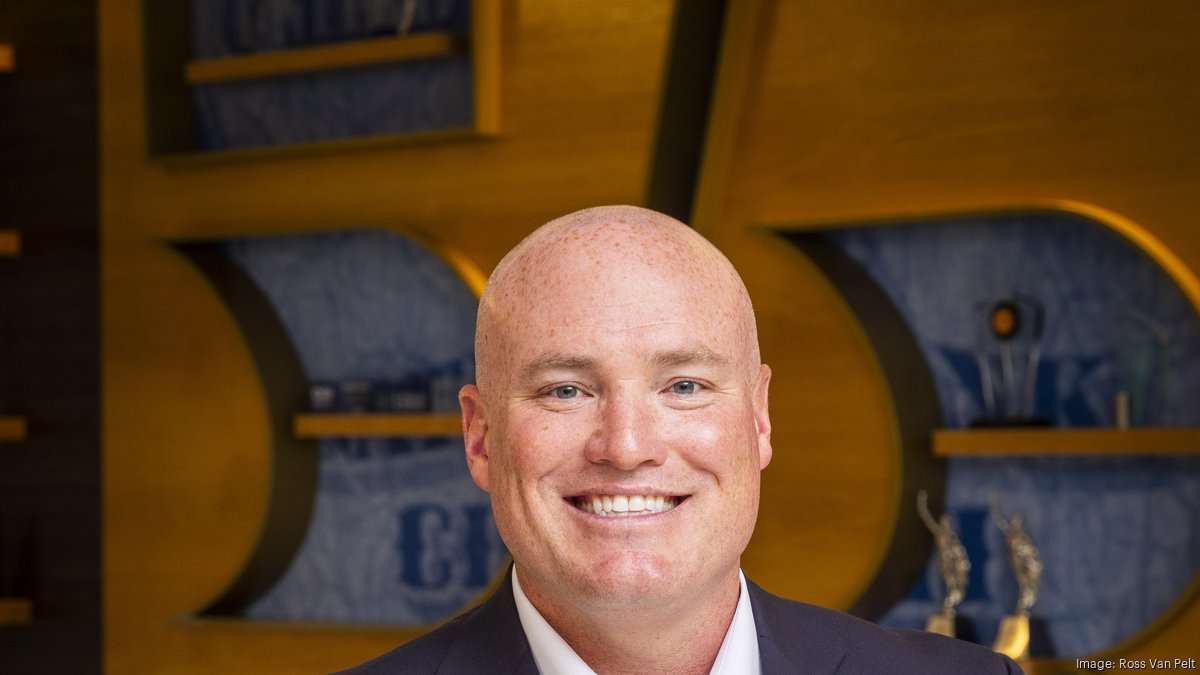 Fifth Third's James Carty discusses Dayton market growth plans - Dayton ...