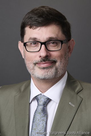 Walgreens hires former Express Scripts executive Neal Sample as chief ...