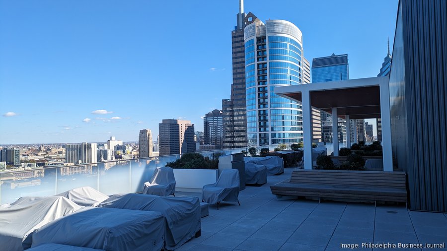 Inside Morgan Lewis & Bockius' new $200M Philadelphia headquarters at ...