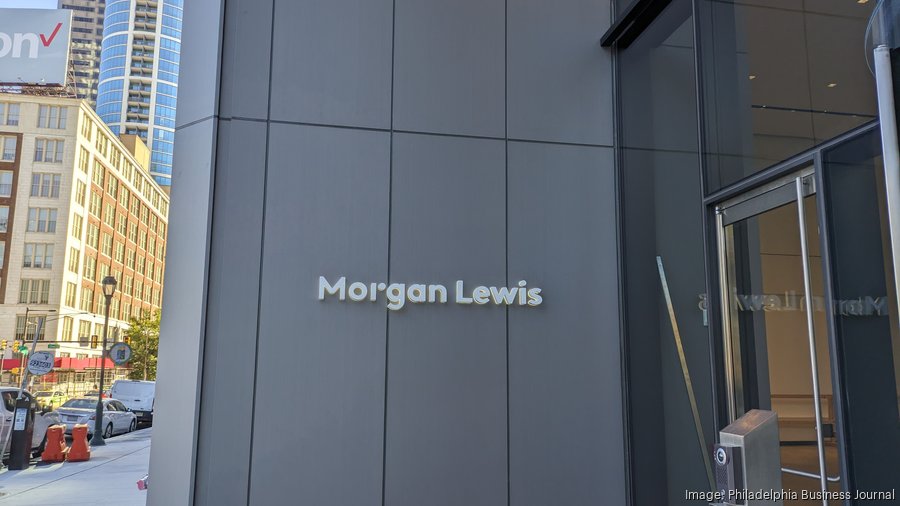 Inside Morgan Lewis & Bockius' new $200M Philadelphia headquarters at ...