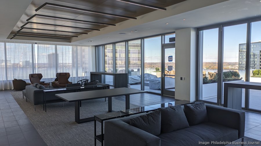 Inside Morgan Lewis & Bockius' new $200M Philadelphia headquarters at ...