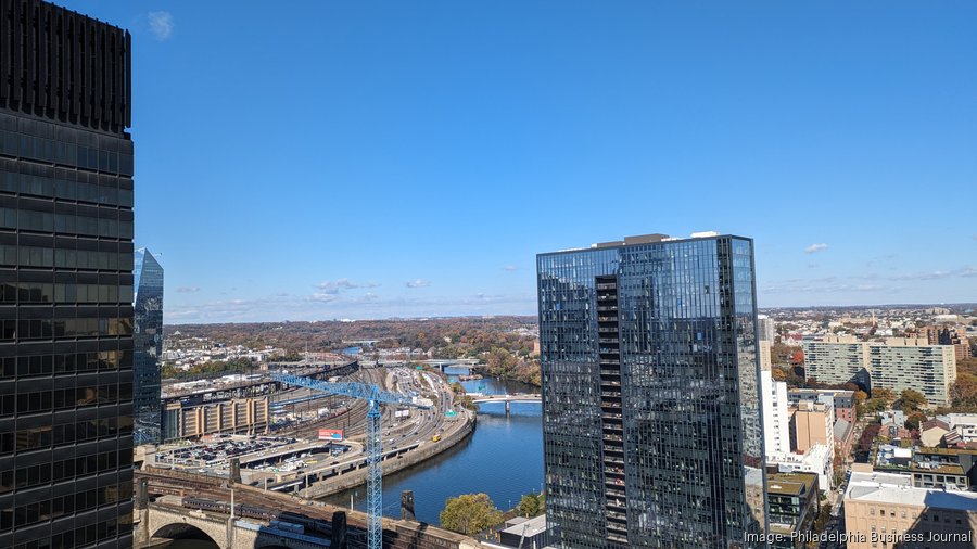 Inside Morgan Lewis & Bockius' new $200M Philadelphia headquarters at ...